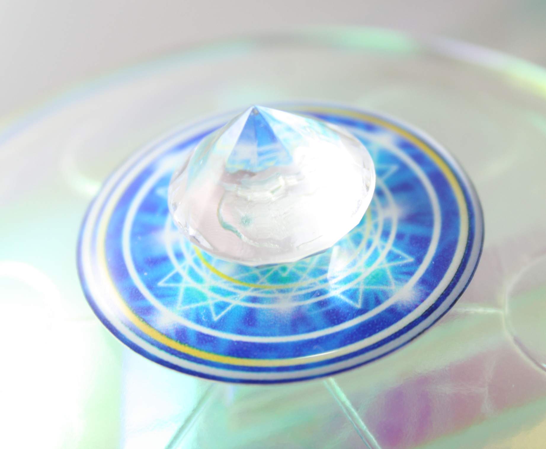 432 Universal Resonator ( Single ) Resonator! | Inner Soul Tech