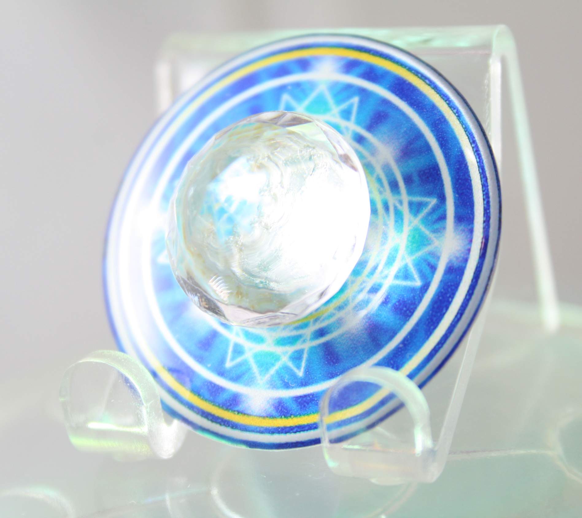 432 Universal Resonator ( Single ) Resonator! | Inner Soul Tech