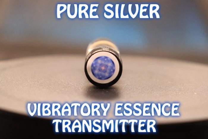 ( PURE SILVER ) - QUANTUM NUTRIENT ENERGY VIALS! | Inner Soul Tech