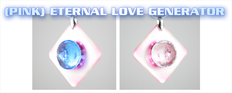 Eternal Love Generator ~ Pink ( Double ) Resonator! | Inner Soul Tech
