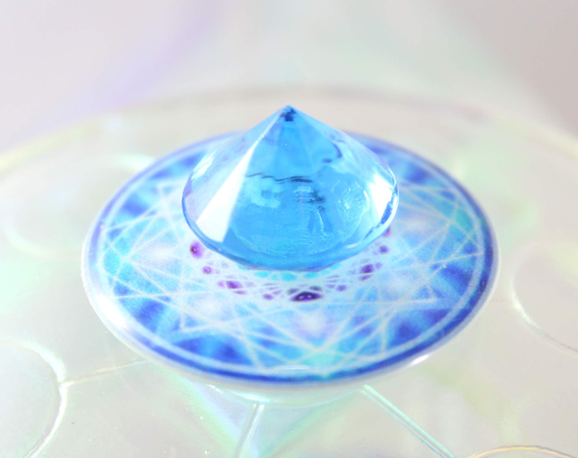Advanced Blue Star Expander ( Single ) Resonator! | Inner Soul Tech