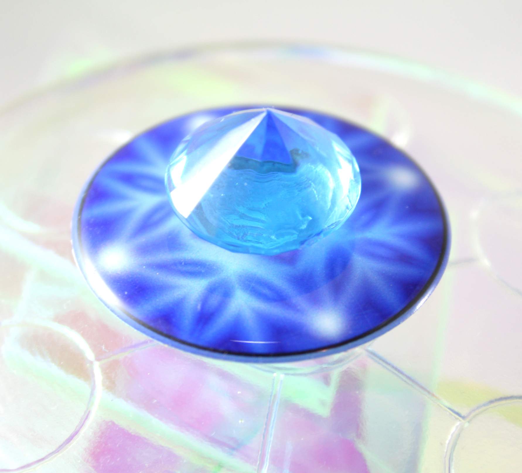 Blue Flower Of Life ( Single ) Resonator! | Inner Soul Tech