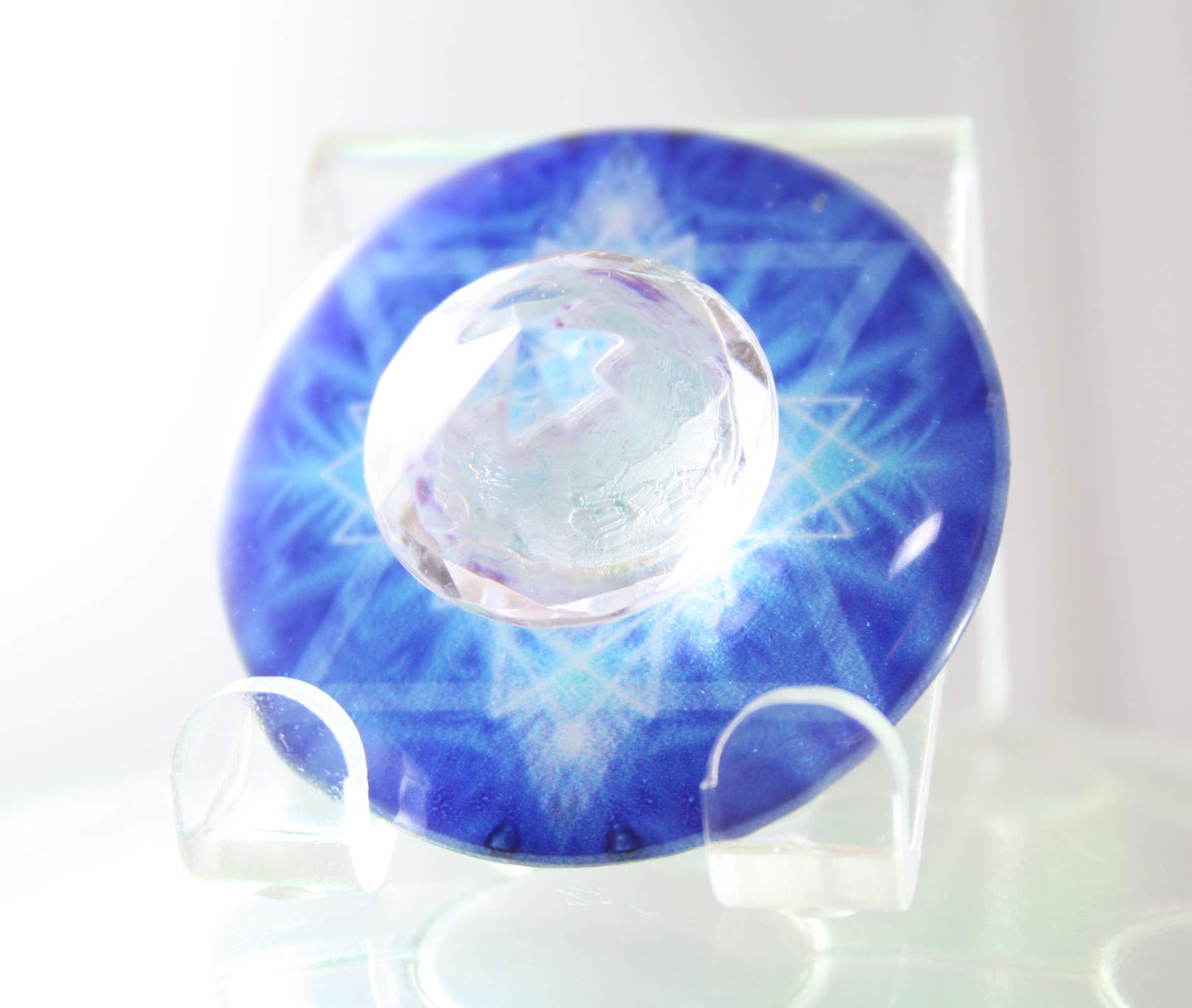 Blue Star Of Soul ( Single ) Resonator! | Inner Soul Tech
