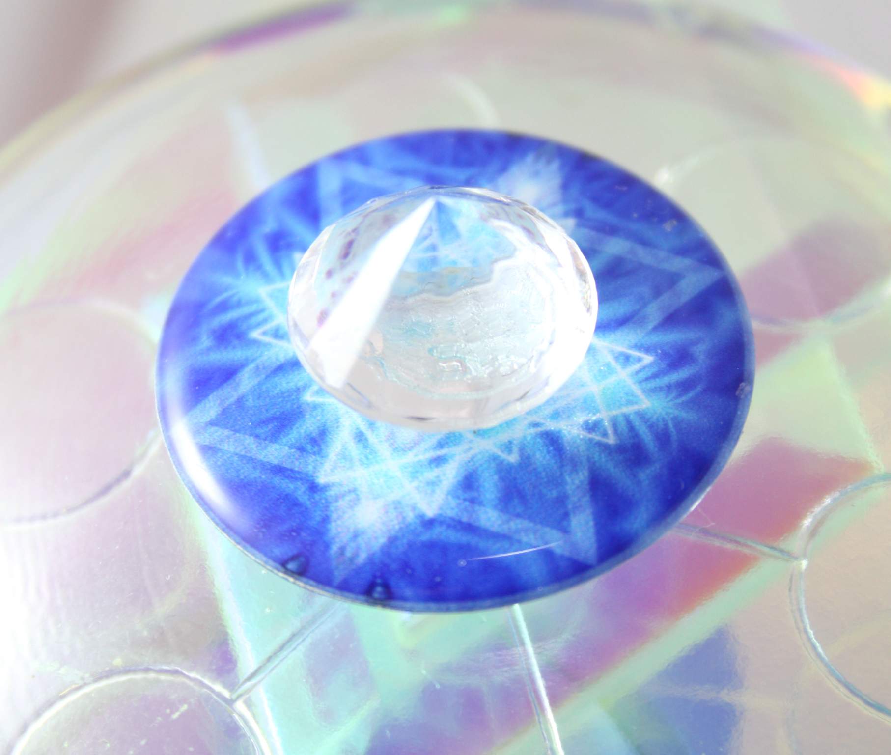 Blue Star Of Soul ( Single ) Resonator! | Inner Soul Tech