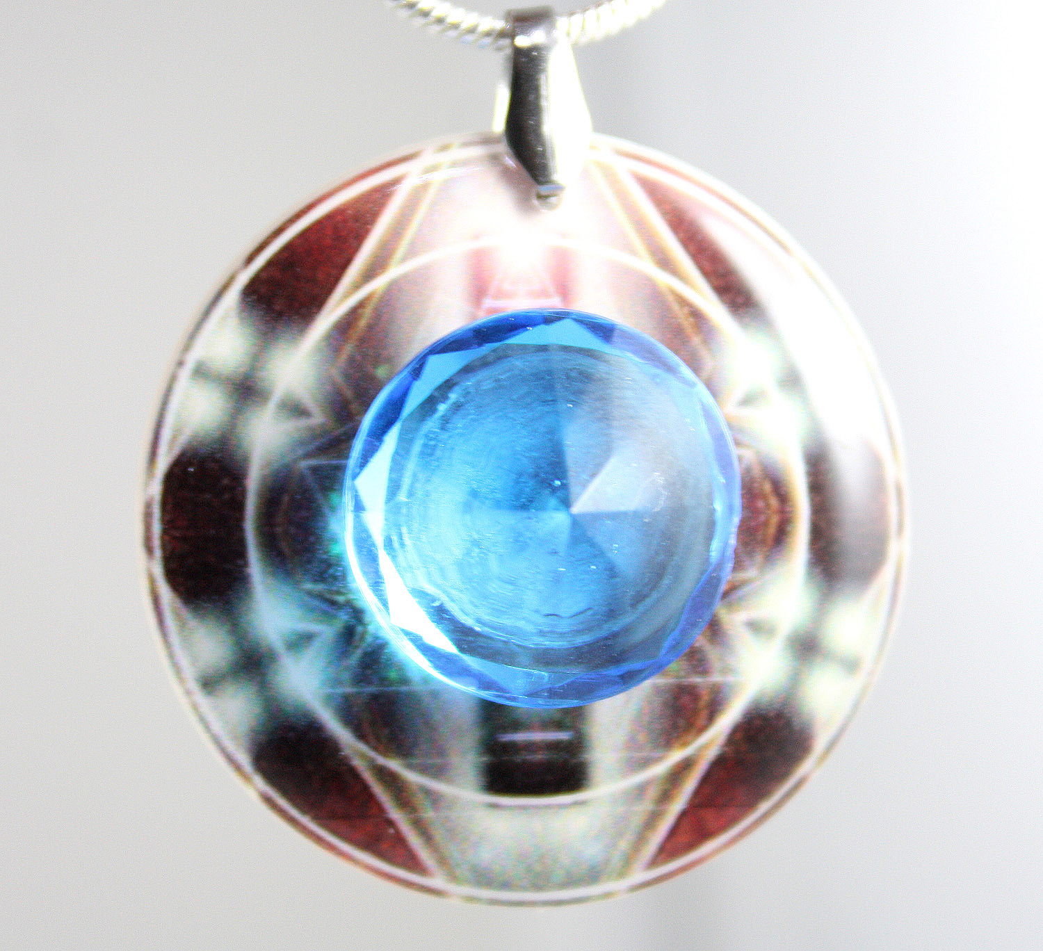 Galactic Dna Circle Of Creation ( Double ) Resonator! | Inner Soul Tech