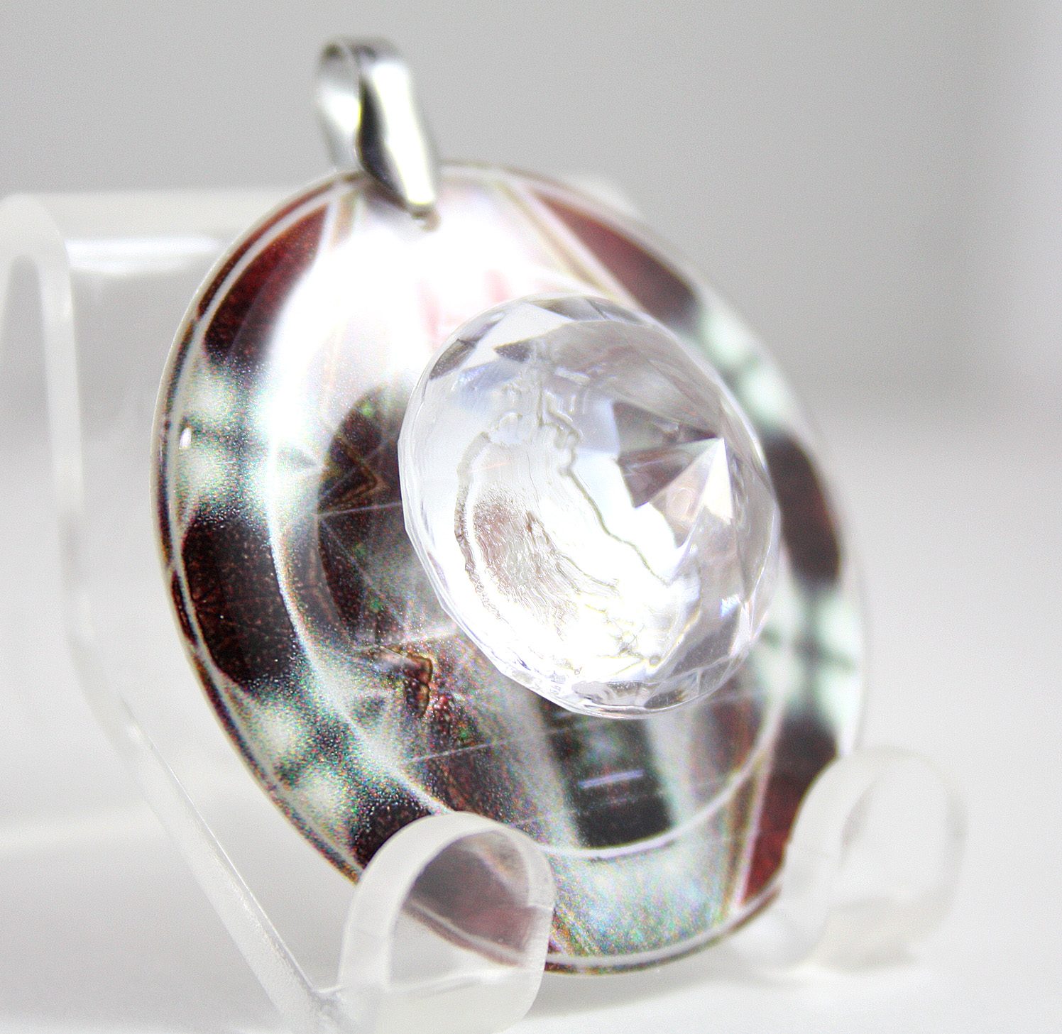 Galactic Dna Circle Of Creation ( Double ) Resonator! | Inner Soul Tech