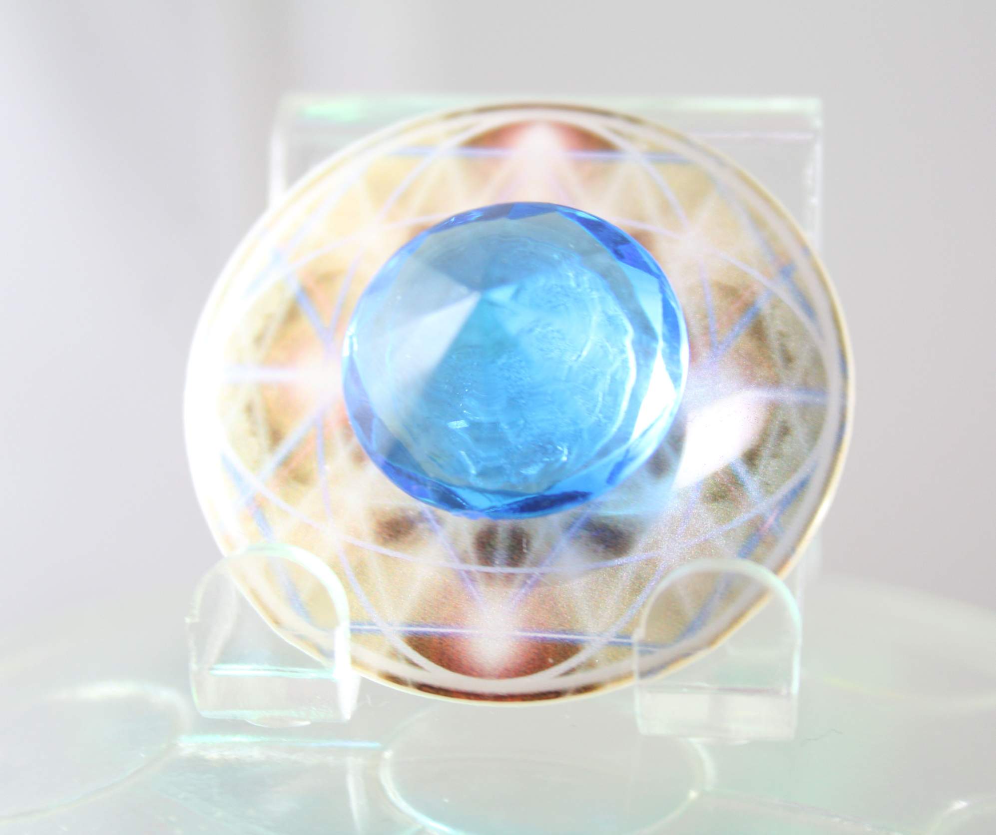 Soul Matrix Of Life ( Single ) Resonator! | Inner Soul Tech