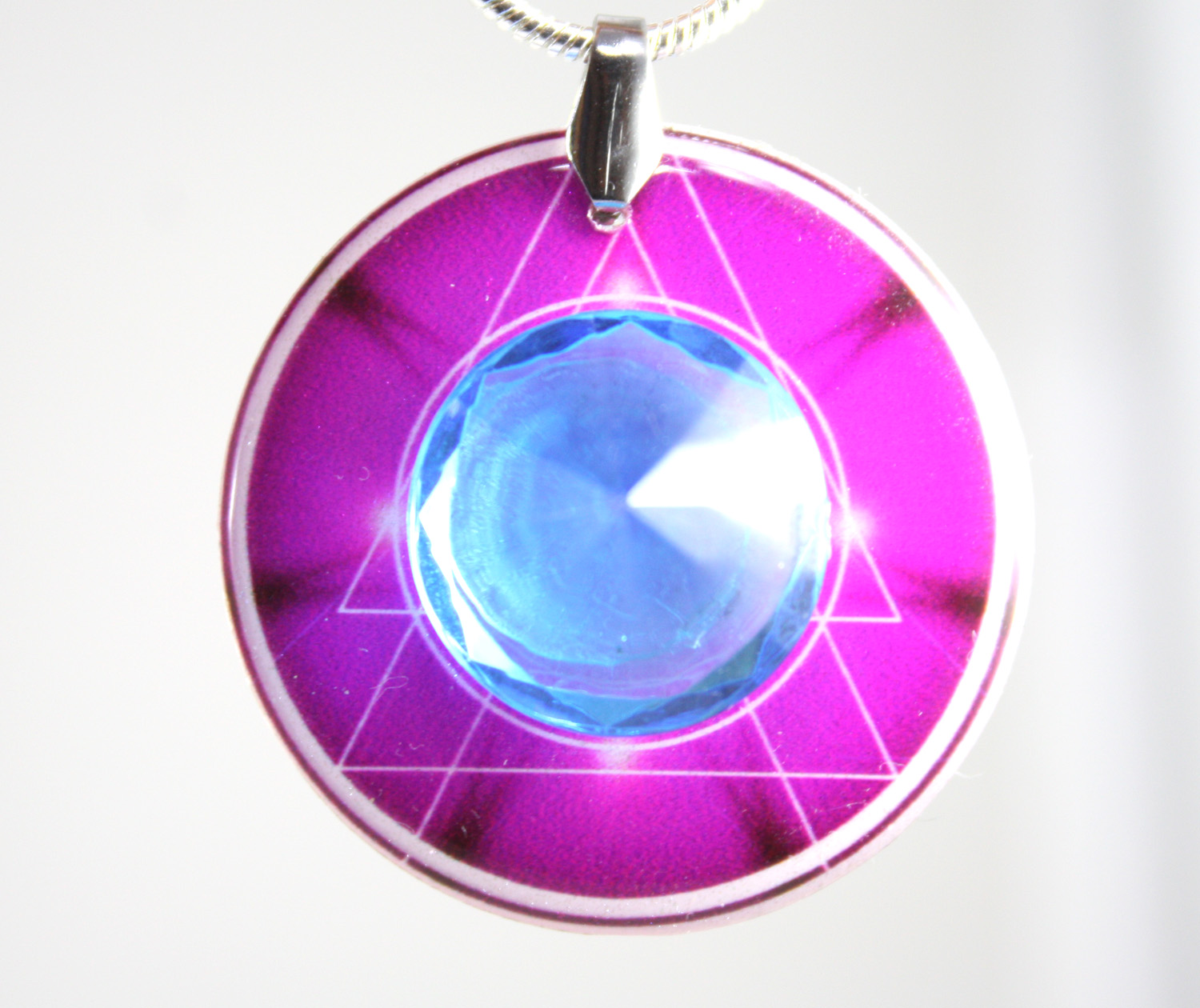 Violet Ray ( Double ) Resonator! | Inner Soul Tech