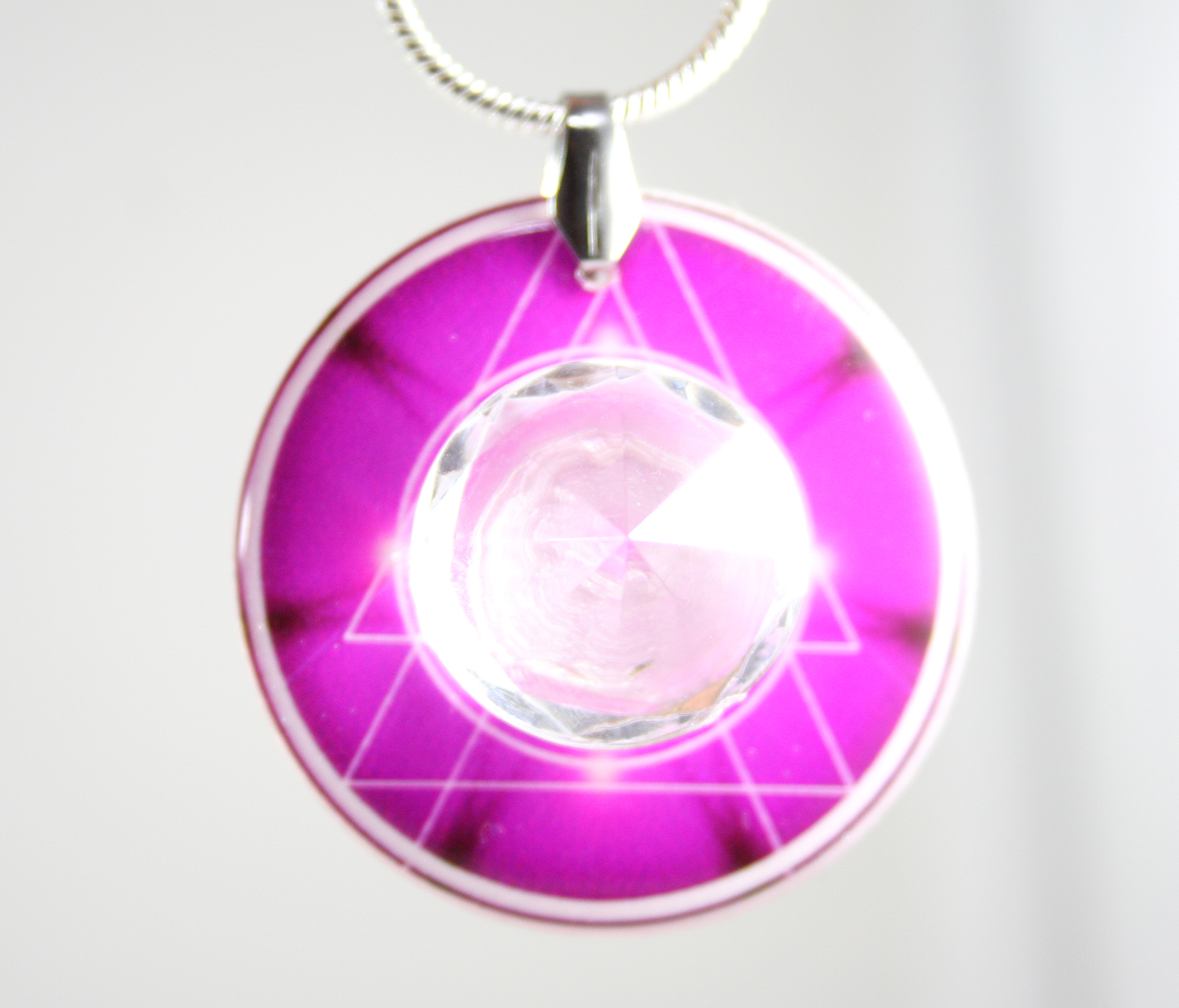 Violet Ray ( Double ) Resonator! | Inner Soul Tech